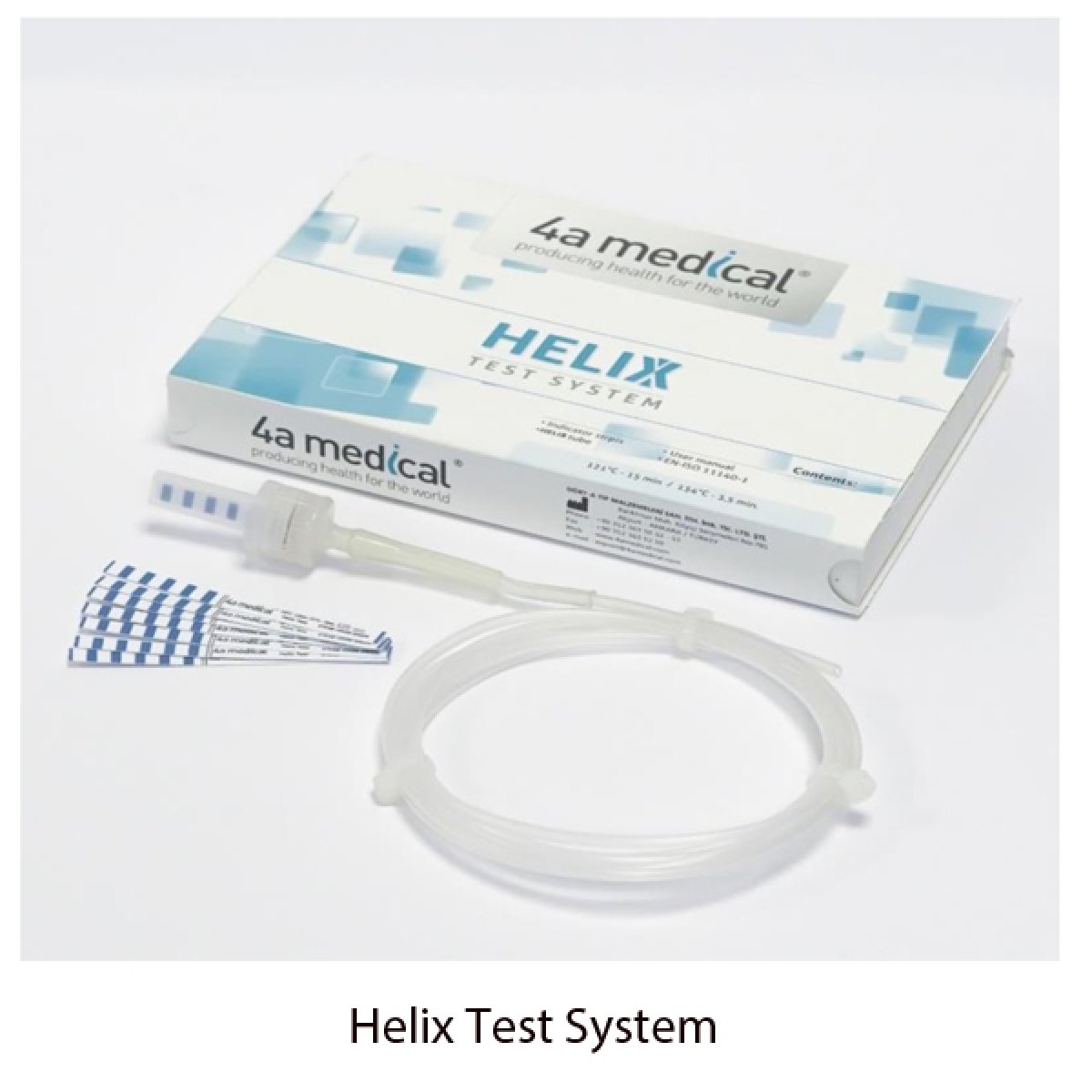 HELIX Test System