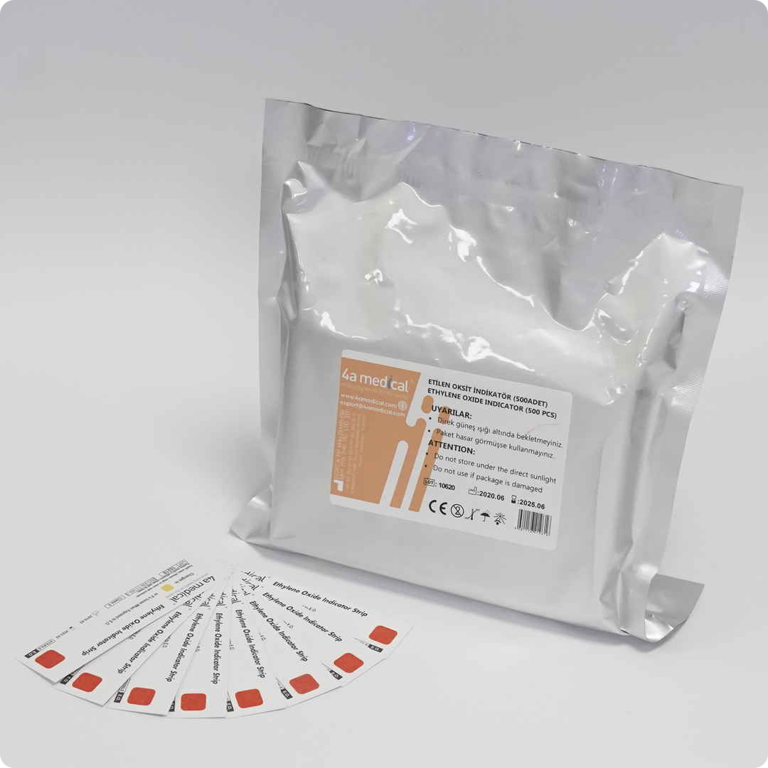 Ethylene Oxide Chemical Indicator