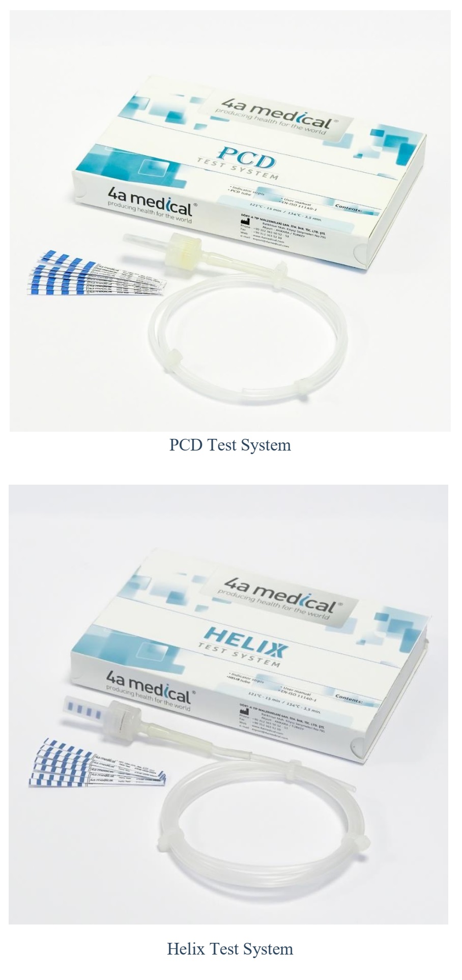 PCD – Helix Load Control Test