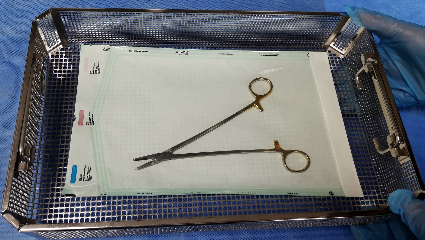 Sterilization Pouches